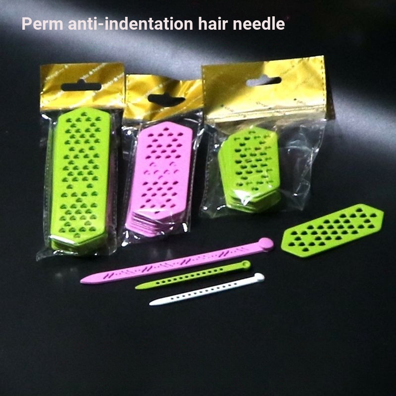 Perm Needle Anti-Indentation High-Quality Barber Shop Dedicated Non ...