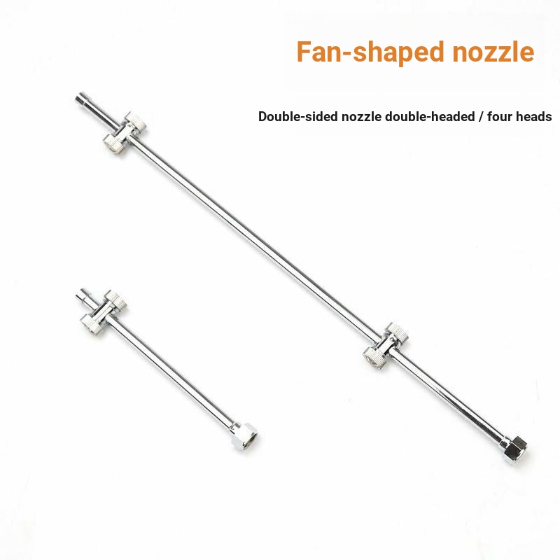 Agricultural Power Sprayer Sprayer Spray Gun Nozzle Nozzle Fan-Shaped ...