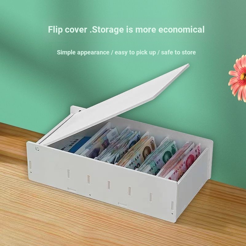 Storage Storage Handy Tool Dormitory Cash Register Drawer Organizer ...