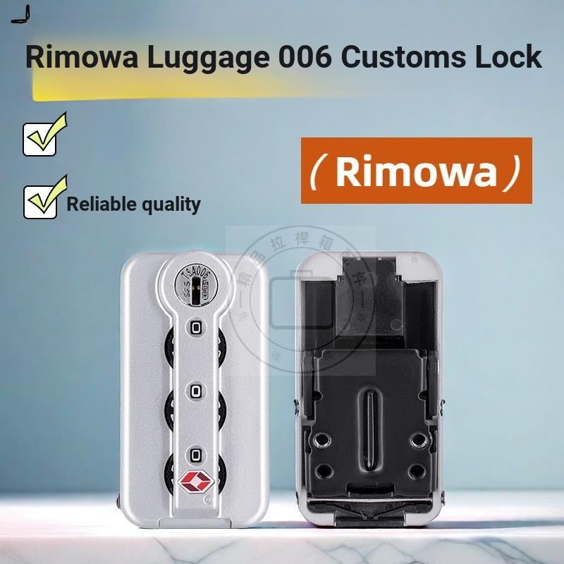 006 Combination Lock rimowa Trunk Lock rimowa Combination Lock tsa006 ...