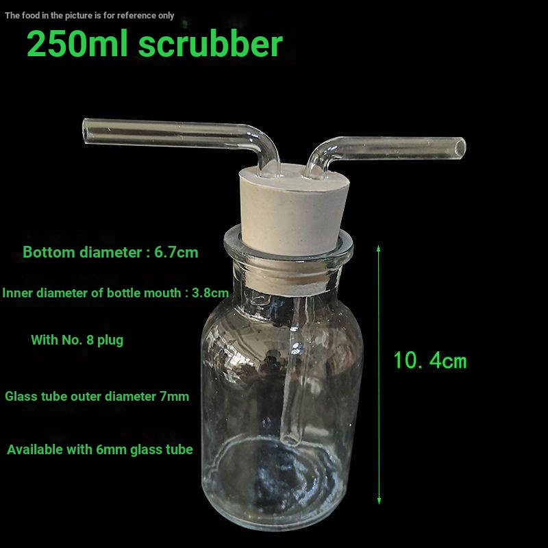 Multifunctional Washing Cylinder Device Gas Collection Cylinder Large ...