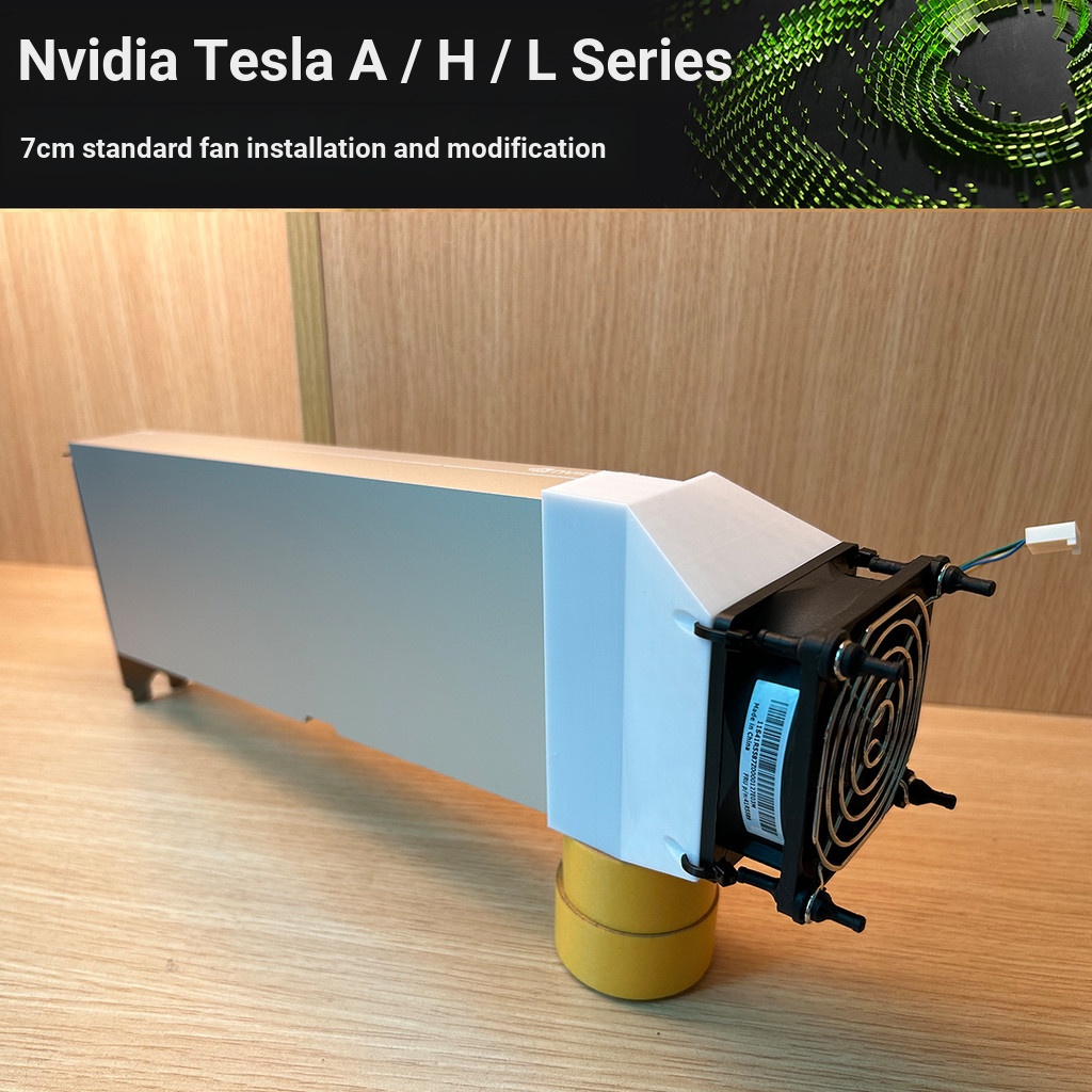 Radiator NVIDIA Tesla A100 170HX L40 A30 A40 Graphics Card Arithmetic ...