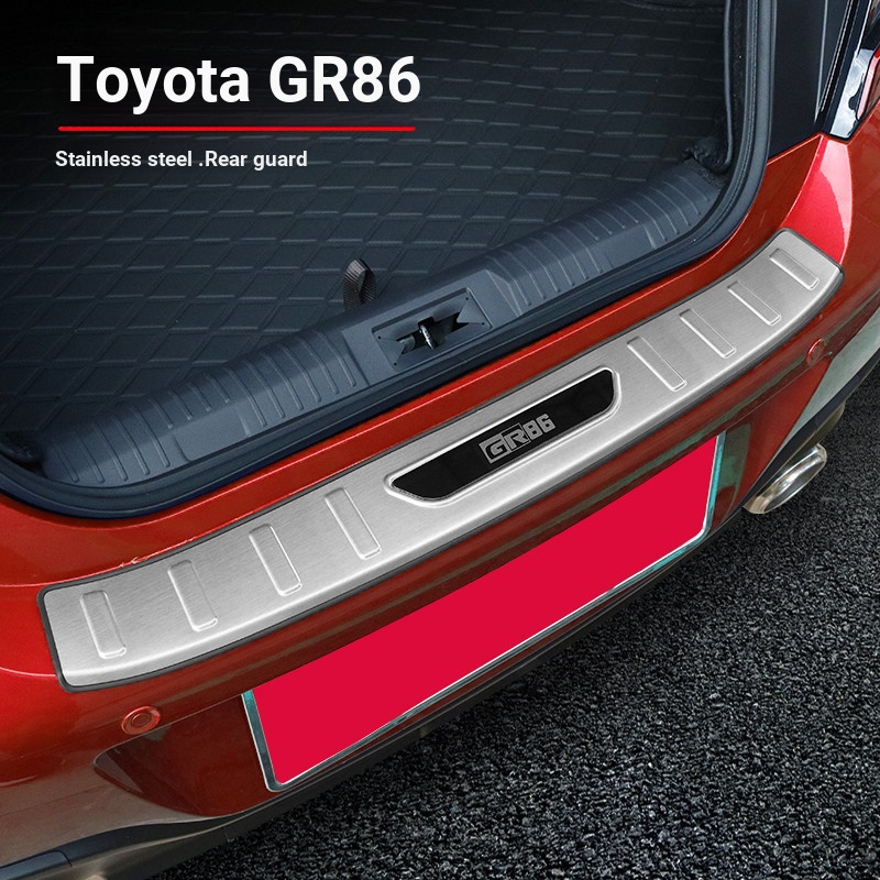 Qiaoling Subaru BRZ Modified Toyota GR86 Modified Rear Guard Plate ...
