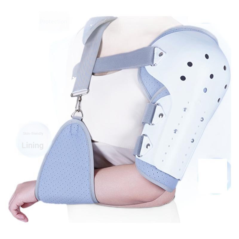 Adjustable Shoulder and Elbow Joint Fixation Brace for Fractured Ulna ...