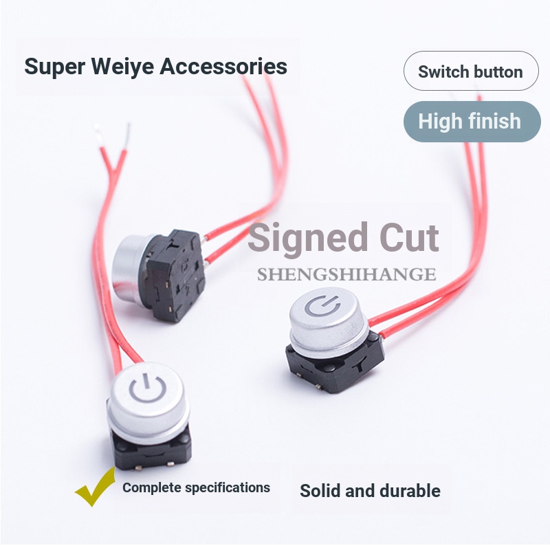Laser Welding Gun Control Switch 20S/T Switch Push Button Laser ...