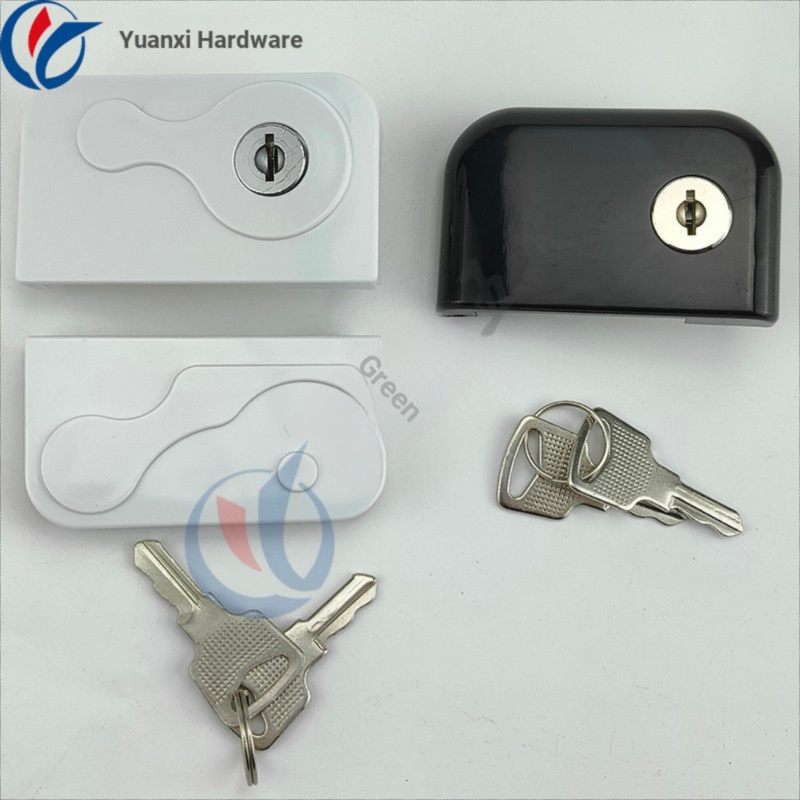 Freezer Special Lock Safety Lock Anti-theft Commercial Refrigerated ...