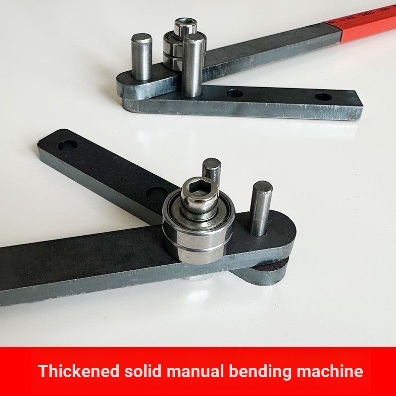 Rebar Iron Wire Manual Bending Machine Bending Machine Bending Device ...