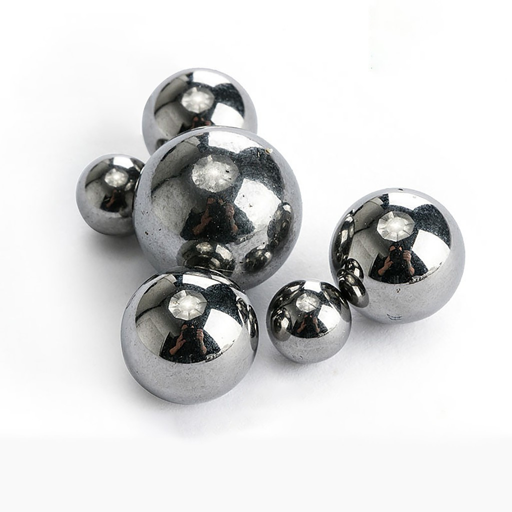Dia 20mm-32mm Solid Ball 304 Stainless Steel High Precision Bearing Balls Smooth Ball | Shopee ...