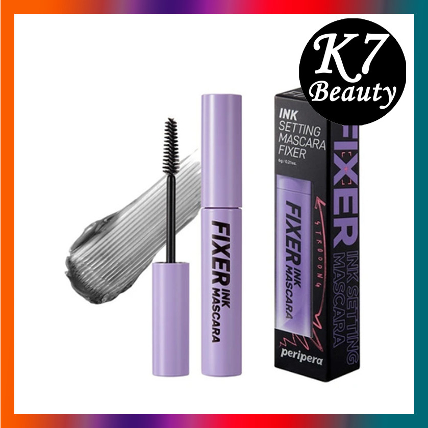 [PERIPERA] Ink Setting Mascara Fixer 6g | Shopee Philippines