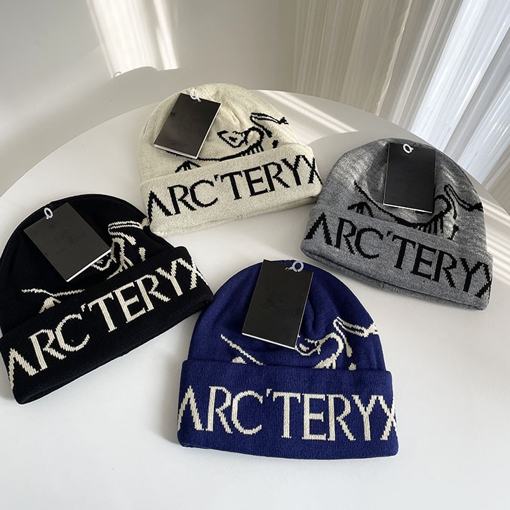 Pullover Hats Men Women Knitting Hats Autumn and Winter Ins Fashion ...