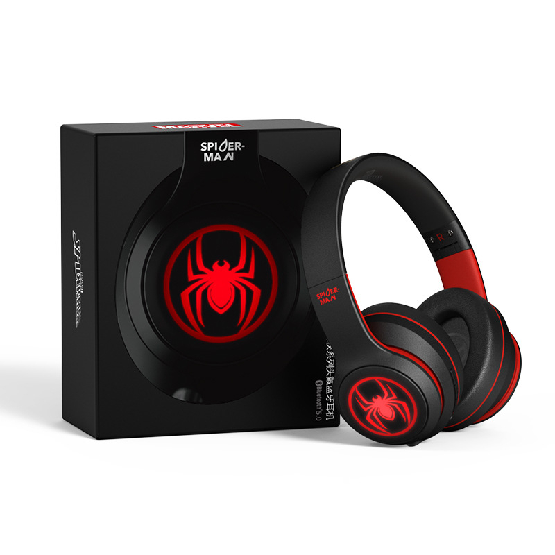 Marvel Original RGB Wireless Bluetooth Noise Cancelling Gaming ...