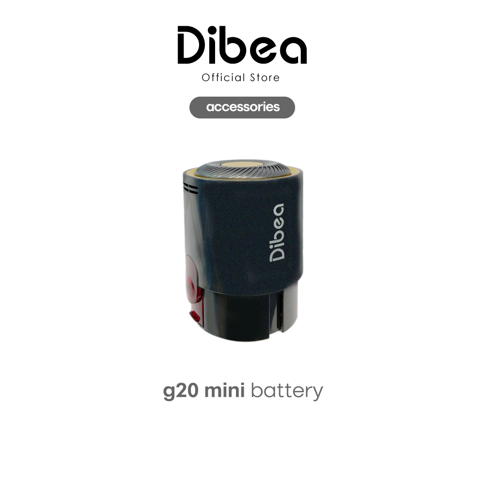 Dibea G20 Mini Accessories List | Shopee Philippines
