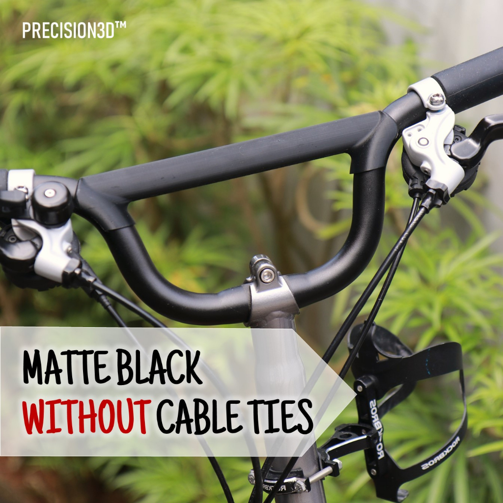 Brompton Handlebar Brace Bridge Extender for Brompton M Bar Bridge ...
