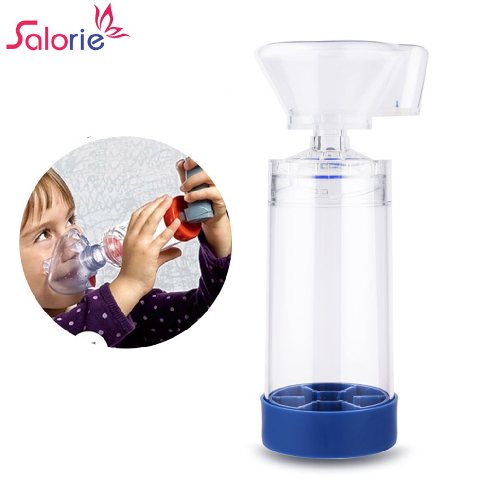 Salorie Asthma Inhaler Fog Cup Atomizer Mist Storage Cup Silicone ...