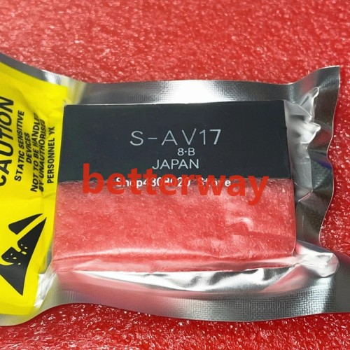 1PCS S-AV36 S-AV17 SAV36 SAV17 RF POWER AMPLIFIER MODULE NEW ORIGINAL ...