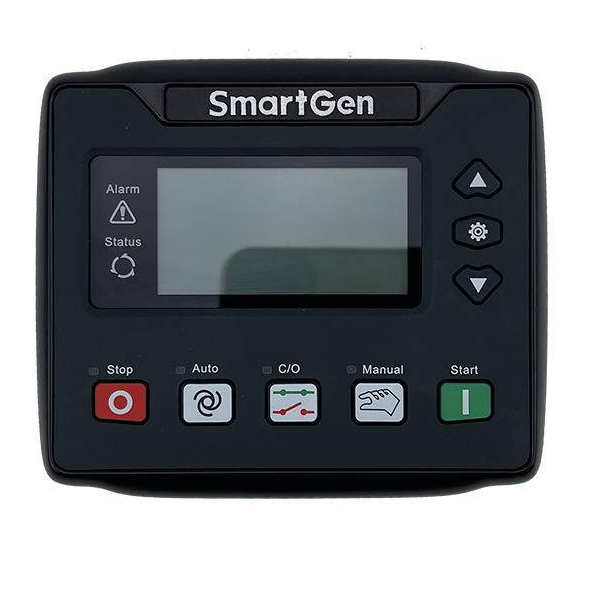 Generator Controller Smartgen Original HGM420N Unit Accessories AMF Control Screen | Shopee ...