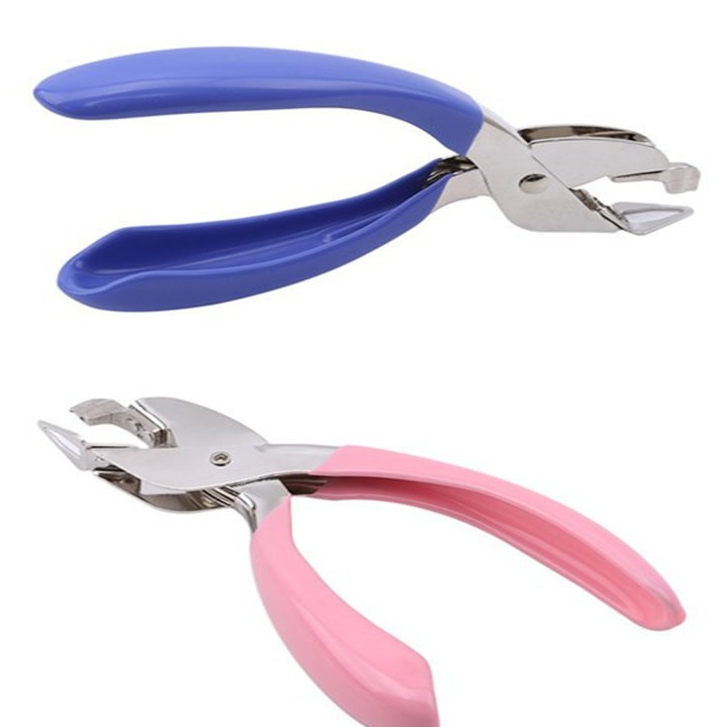 Metal Handheld Heavy Duty Staple Remover Plier Office Supplies | Shopee ...