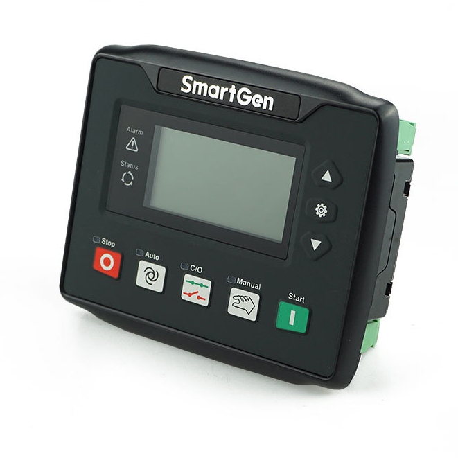 Smartgen HGM4100LT Diesel Generator Group Controller Control Module Lcd ...