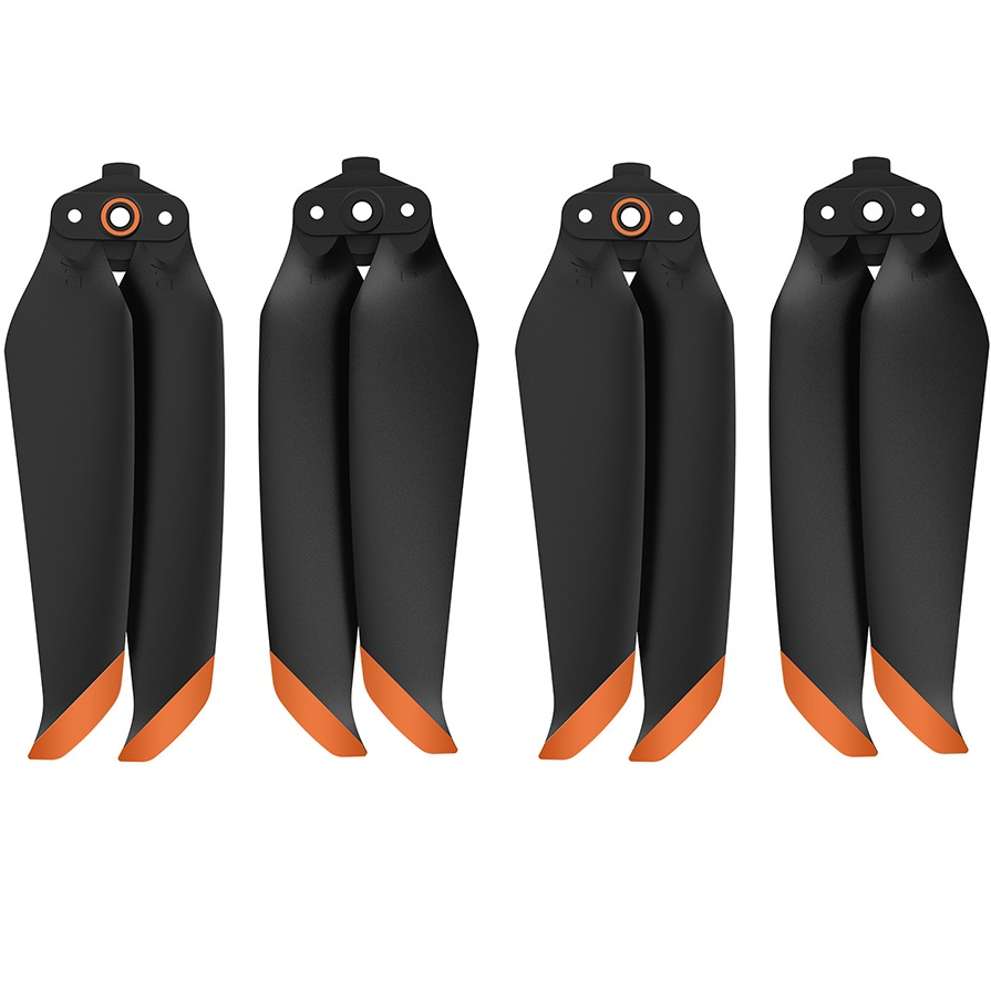 4 pcs 7238F Low Noise Props Propellers Foldable Blade Propeller for DJI ...