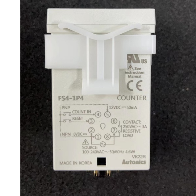 Digital Counter Model: FS4A (Upgraded model FS4-1P4) | Shopee Philippines