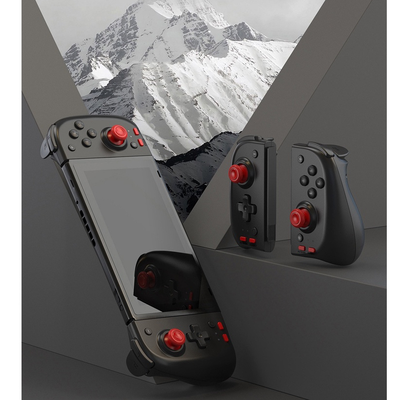 Switch Joypad Left And Right Gamepad Switch Oled Wireless Controller ...