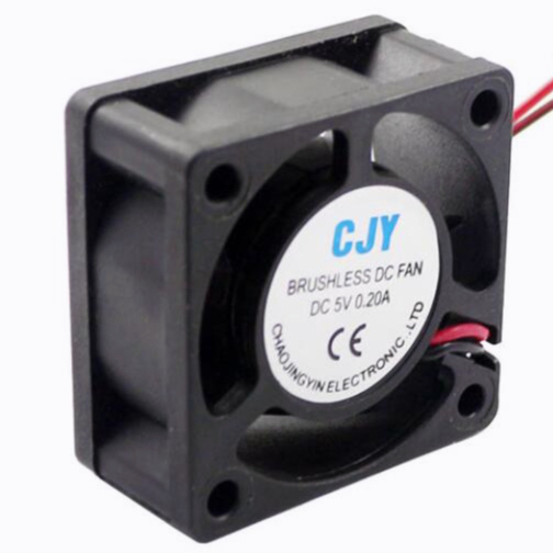 40x40x20mm Cooling Exhaust Fan 5V 0.20A 40MM 4CM 4020 DC CPU Brushless ...