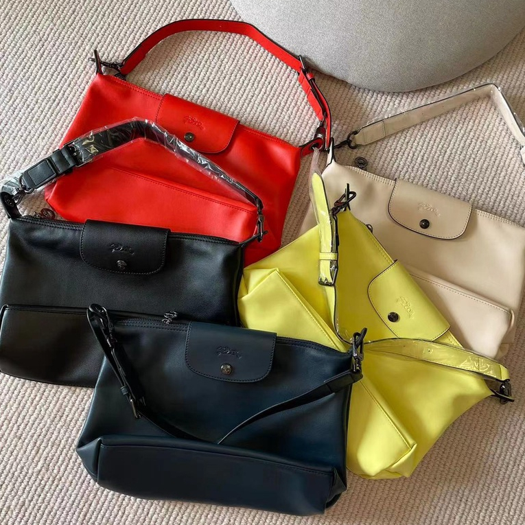 【New Coming！！】Longchamp Lady‘s 2023 Counter Latest LE PLIAGE XTRA Six ...
