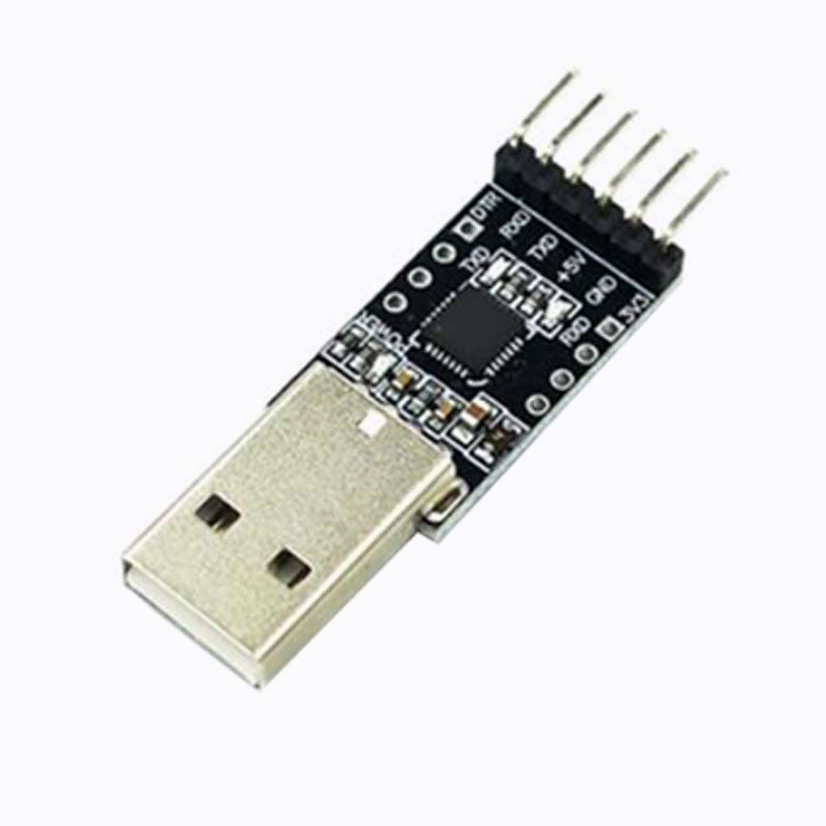 CP2102 USB 2.0 to UART TTL 5PIN Connector Module Serial Converter FT232 ...