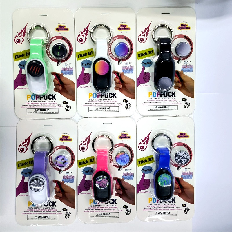 Popsocket Poppuck Trick Magnet Starter Pack MagFlip Flip it Magnet ...