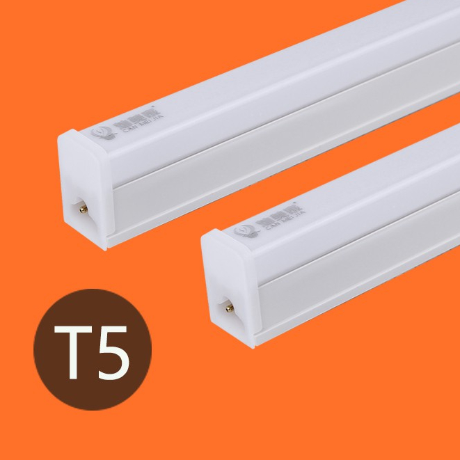 CANMEIJIA Led Tube Light T5 T8 Lamp Energy Saving 220V 1Ft 2Ft 30Cm ...