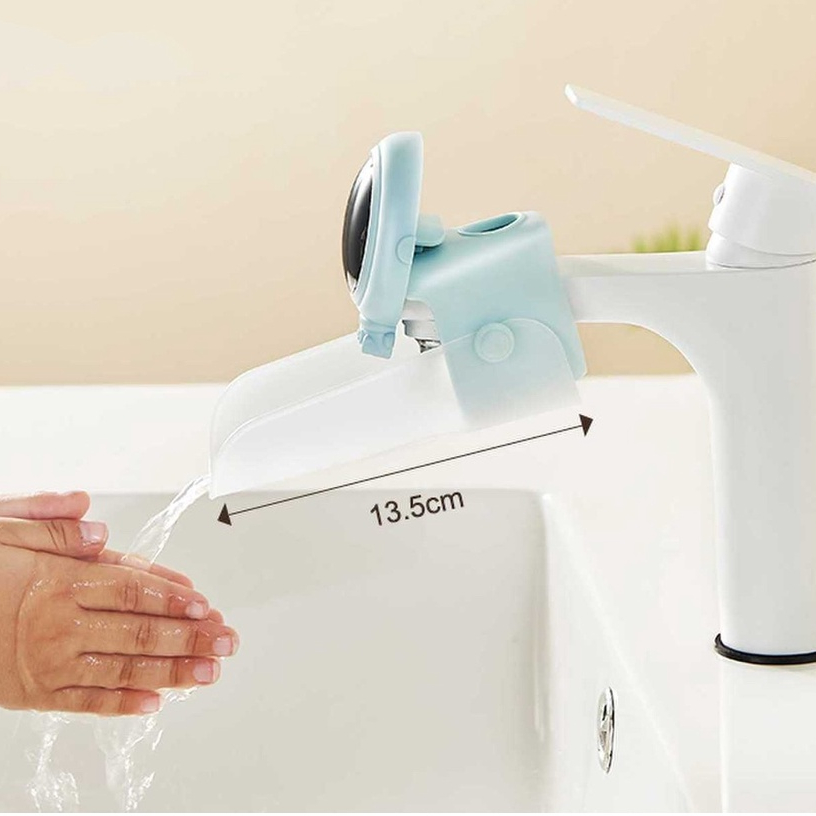 Faucet Extension Device Children's Hand Washing Device Daby Cartoon ...