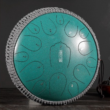 Hluru Ethereal Drum Set Steel Tongue Drum Kids Musical Instrument Gift ...