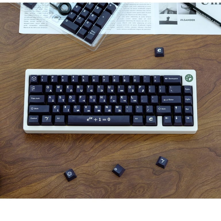 GMK Euler Keycap, 129 Keys PBT Keycaps Cherry Profile DYE-SUB ... GMK Euler Keycap, 129 Keys PBT Keycaps Cherry Profile DYE-SUB ...