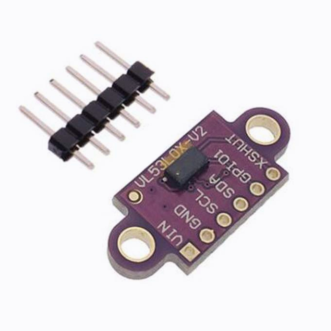 VL53L0X /VL53L1X Time-of-Flight STM32 (ToF) Laser Ranging Sensor ...