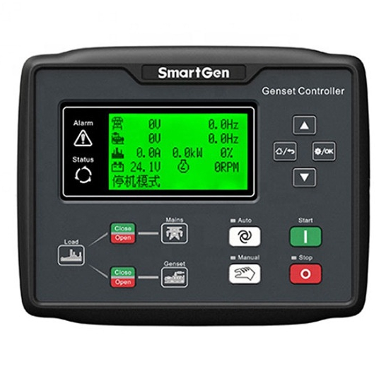 Smartgen Controller Hgm6120n Generator Control Module Automatic Start ...