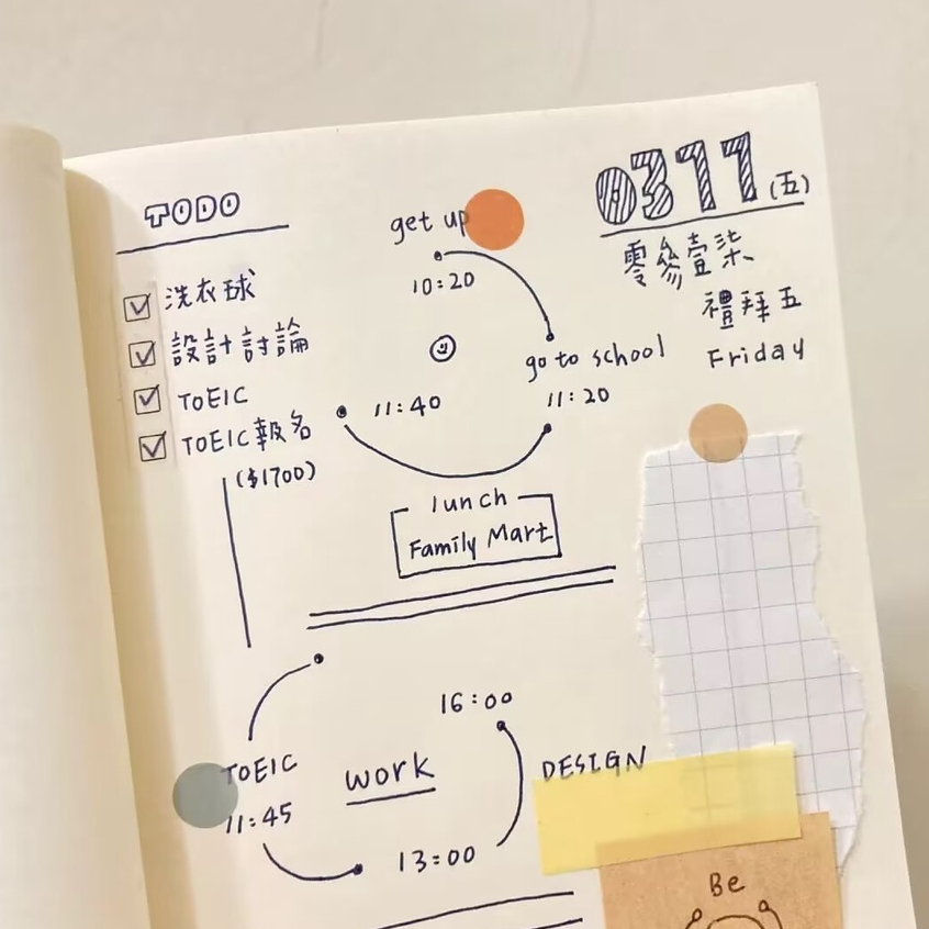 Ohaya A5 Small blank book Kraft paper 184 pages Extra-thick notebooks diy diary journal Draft ...