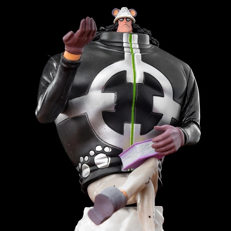17cm One Piece Bartholemew Kuma Anime Figure Oka Shichibukai PX-0 Manga ...