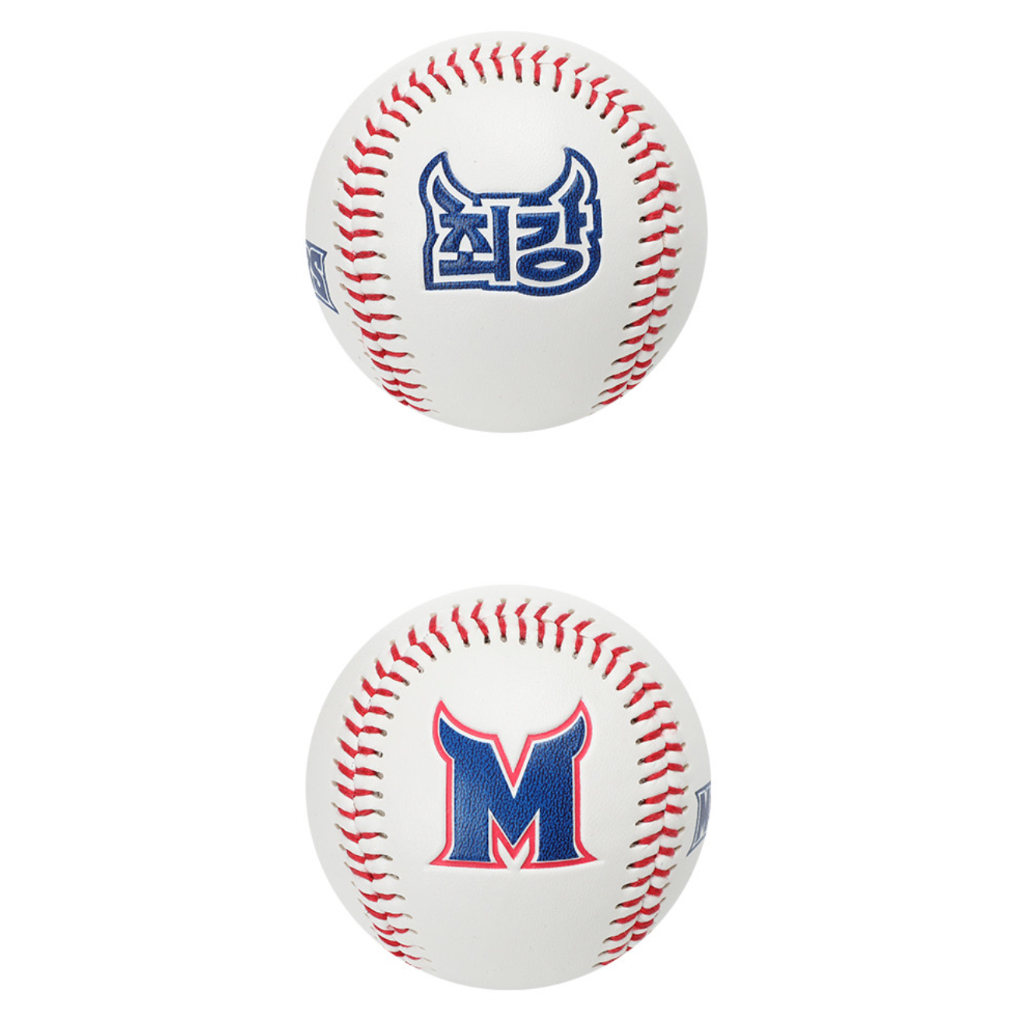 Monsters choikang - logo baseball (blue, red) Clean Sweep | Shopee ...