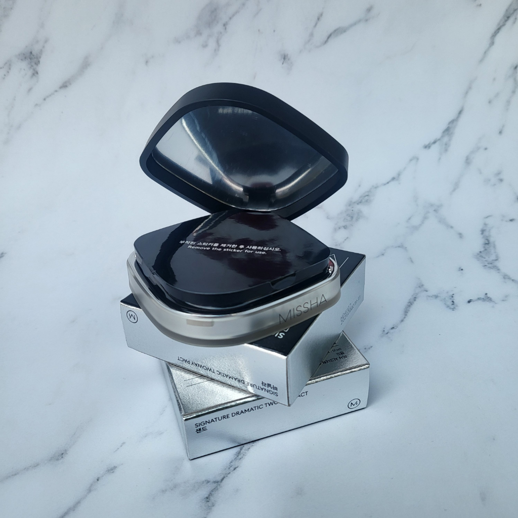 missha signature dramatic two way pact | Shopee Philippines