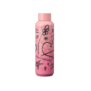 BLACKPINK + STARBUCKS Collaboration MD - Blackpink water bottle 591ml | Shopee Philippines