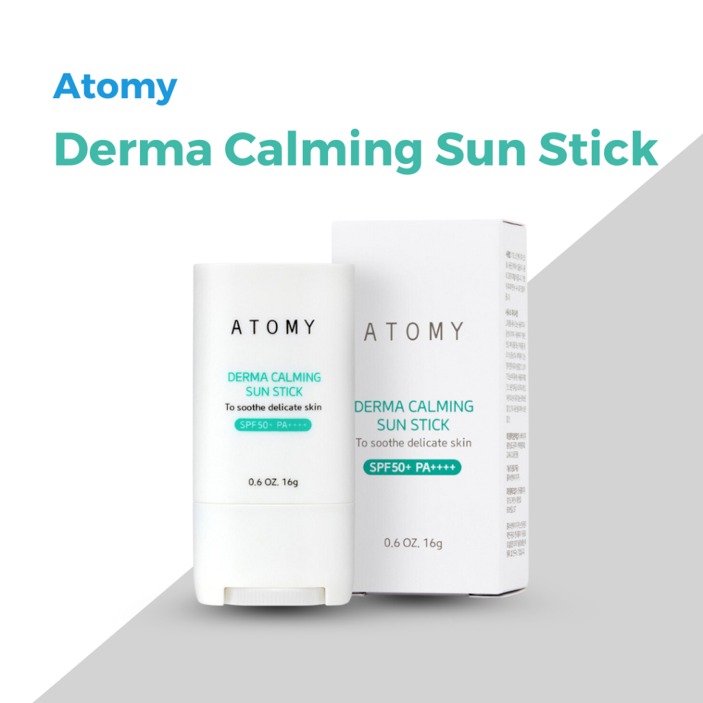 Atomy Derma Calming Sun Stick 16g | Shopee Philippines
