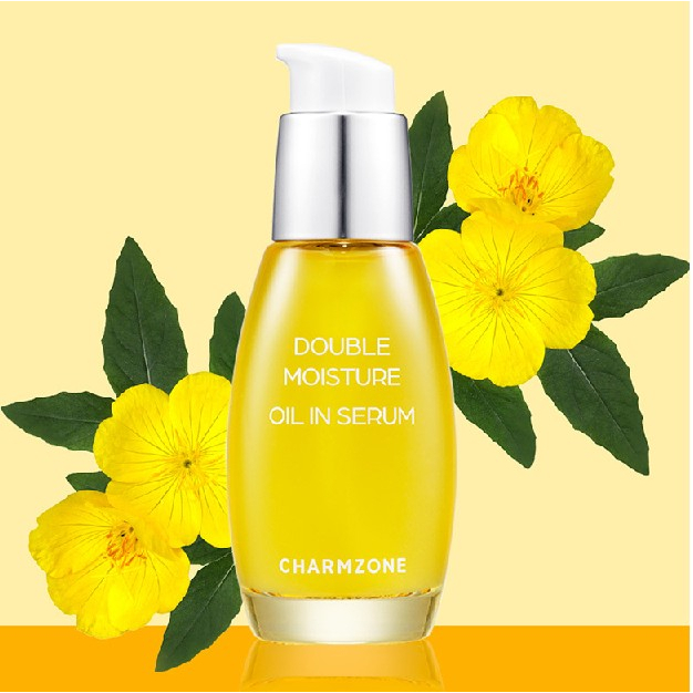 Charmzone Evening Primrose Double Moisture Oil in Serum 30ml | Shopee ...