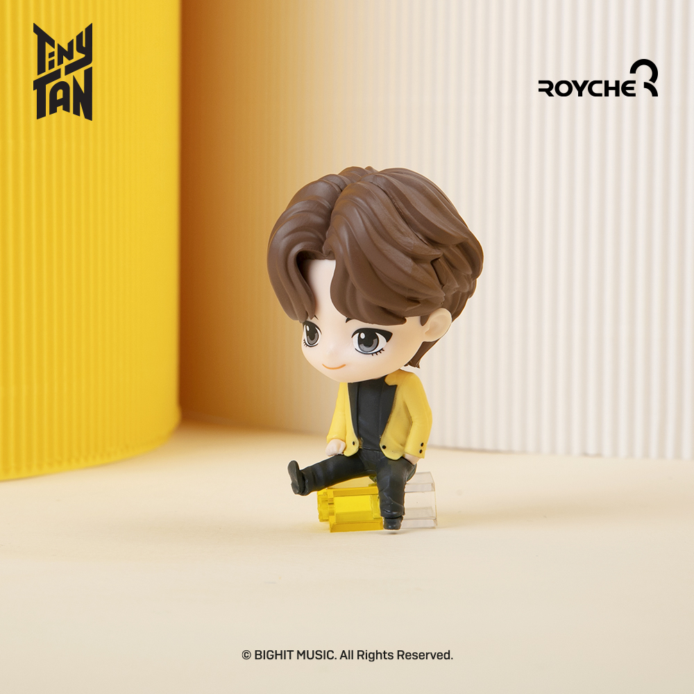 [Korea] BTS(Bangtan boys) Monitor Figure(Magic Door, Dynamite, Butter), TinyTan, Official ...