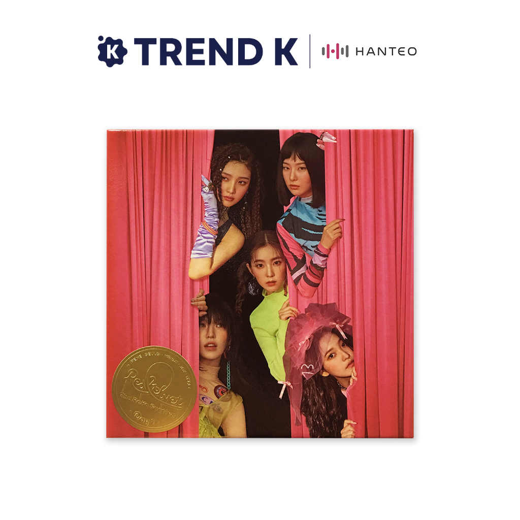 RED VELVET - Mini Album ['The ReVe Festival’ Day 1] (Guide Book Ver ...