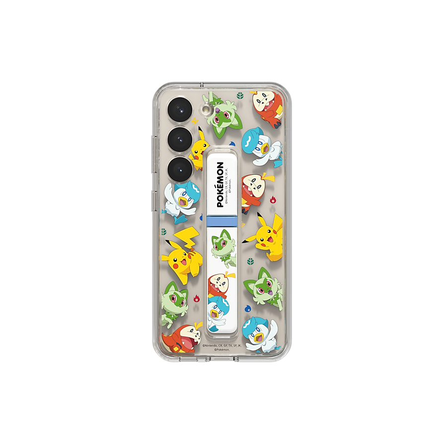 Galaxy S23/S23+/S23 Ultra Pokemon Plate (Frame Case Only) | Shopee ...