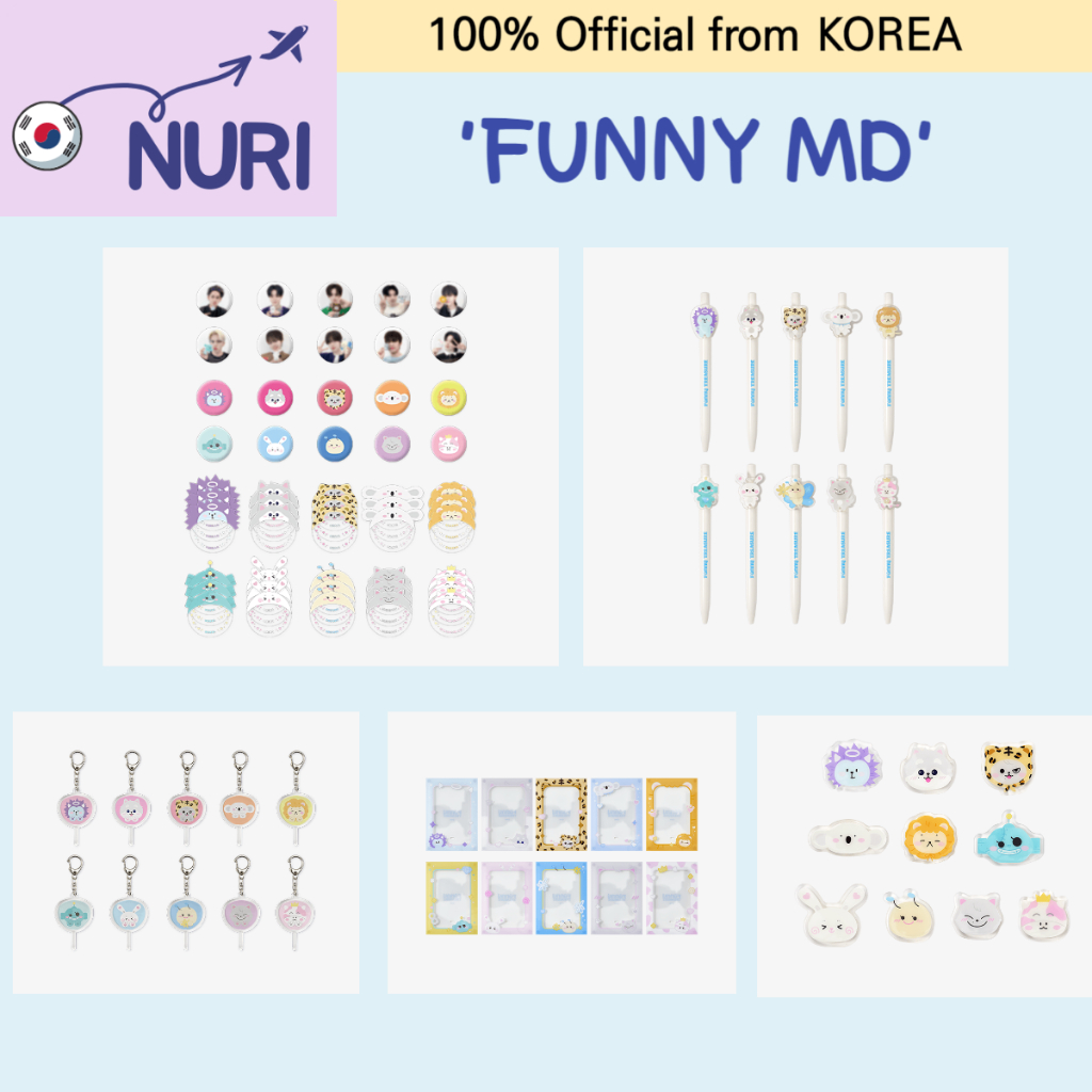 TREASURE - FUNNY TREASURE OFFICIAL MD PART.1 | Shopee Philippines