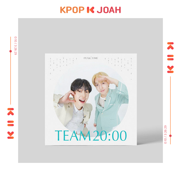 GLOBAL IDOL SURVIVAL "PEAKTIME" TOP6 Album [TEAM 20:00] | Shopee ...