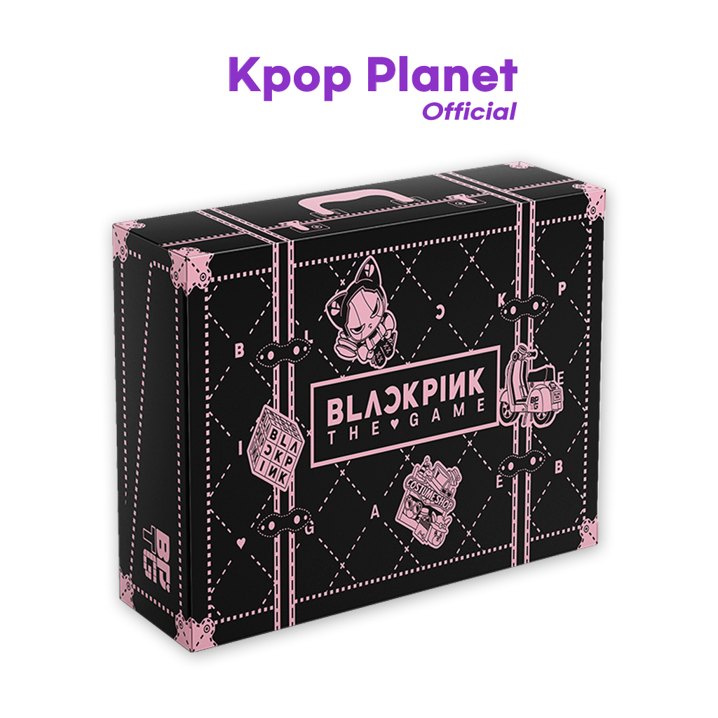 BLACKPINK - THE GAME COUPON CARD | Shopee Philippines
