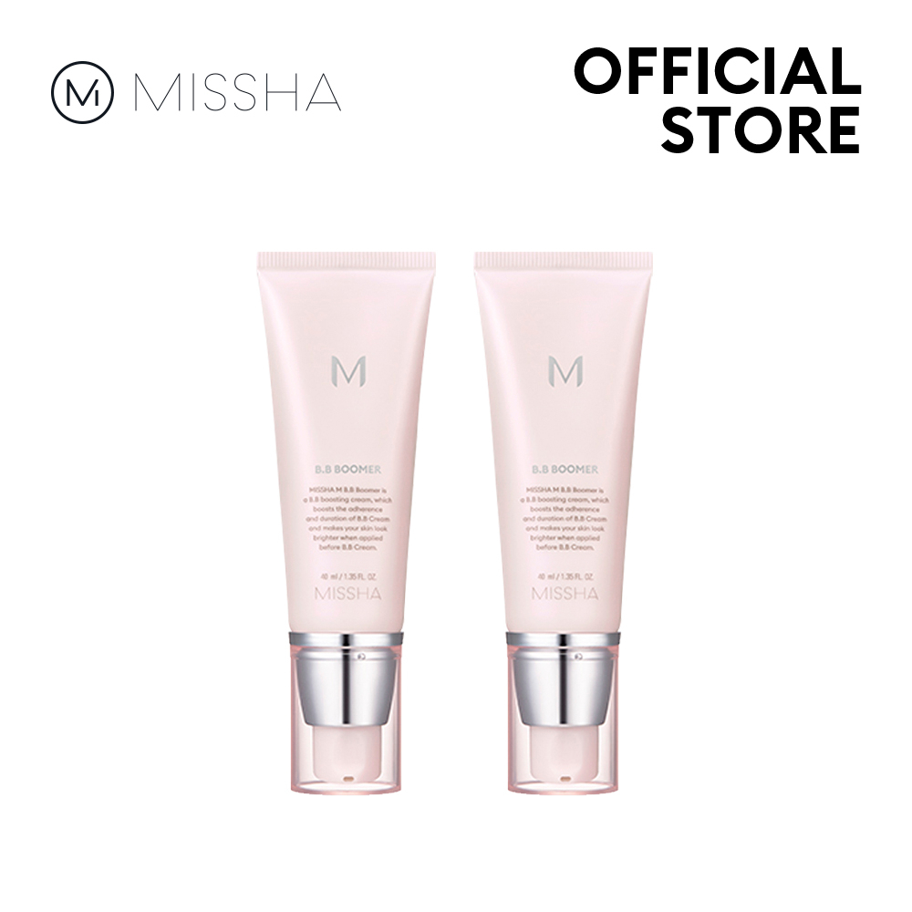 Missha M BB Boomer 40ml / 20ml | Shopee Philippines