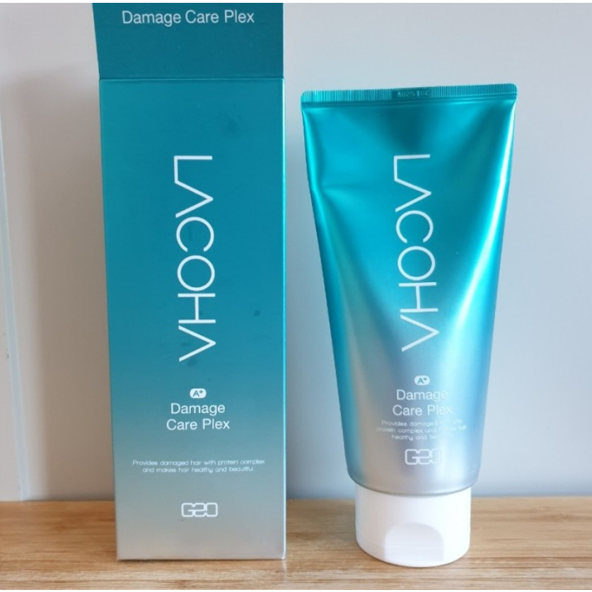 Lacoha Damage Care Plex hair treatment 300g | Shopee Philippines